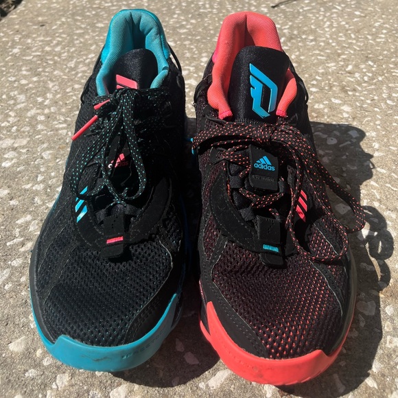 adidas | Shoes | Dame Shoes Size 7 | Poshmark